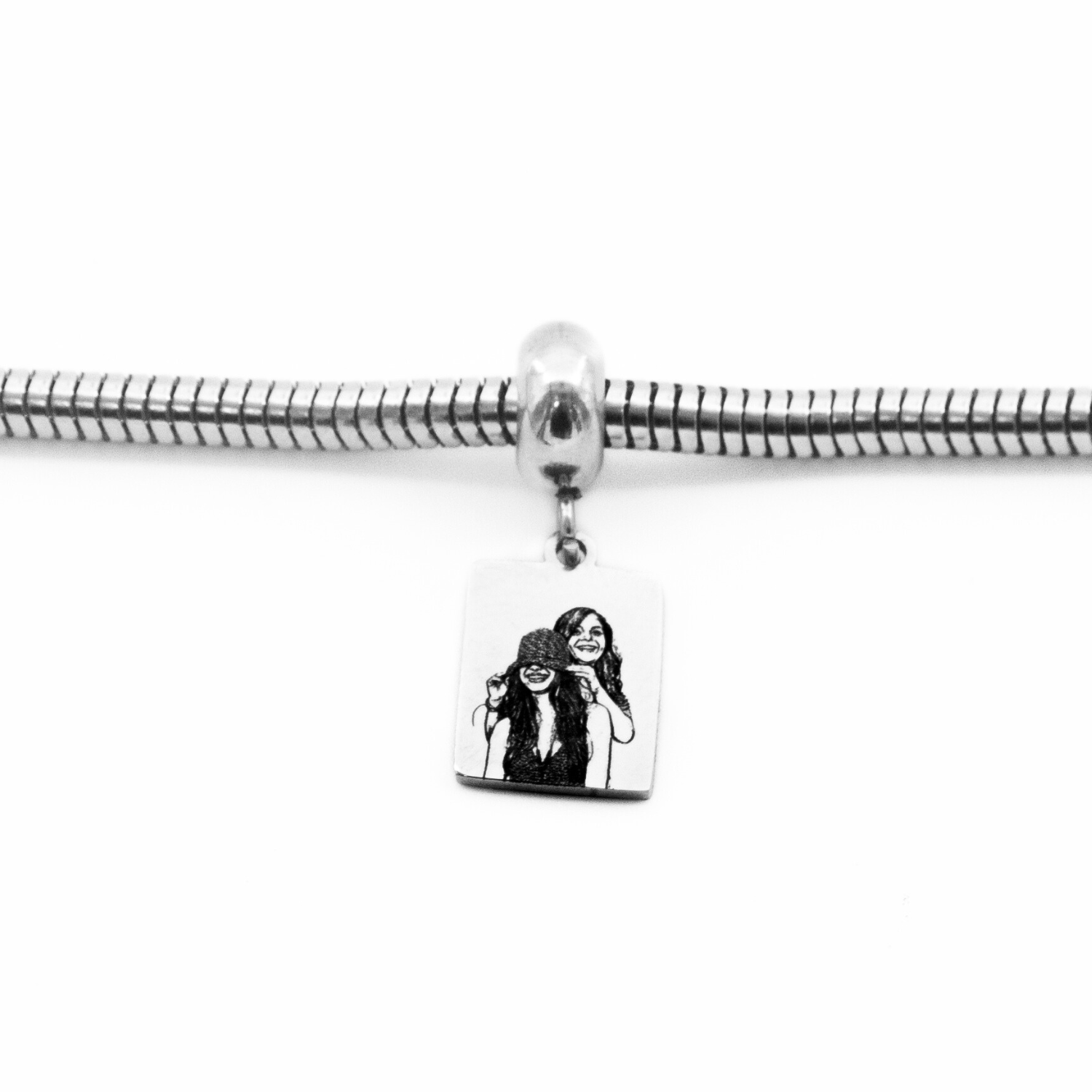 Custom Charm - Outline