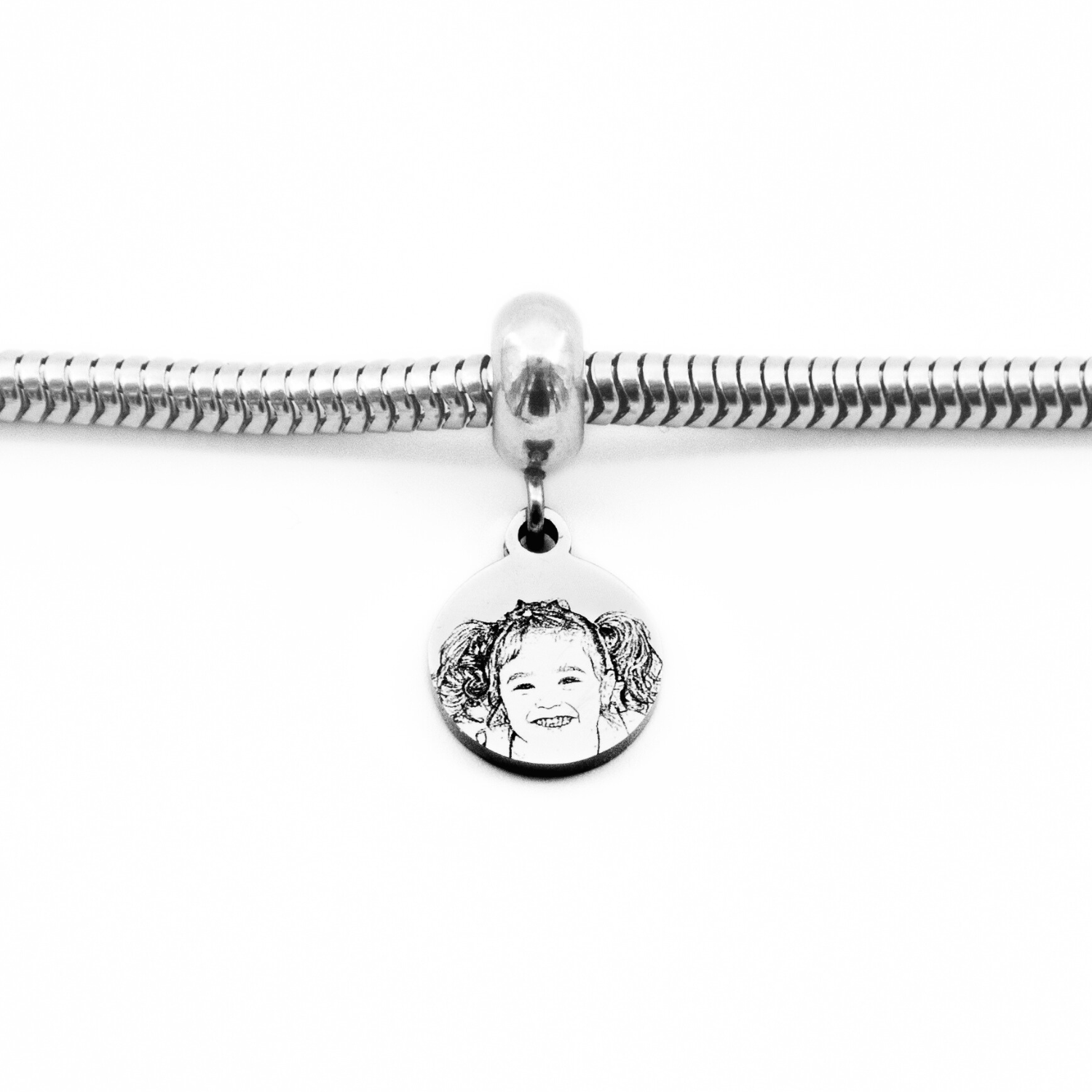 Custom Charm - Outline